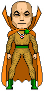 Captain Omen (Nathaniel Omen) | Marvel-Microheroes Wiki | Fandom