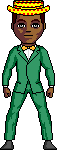 Whitewash Jones | Marvel-Microheroes Wiki | Fandom
