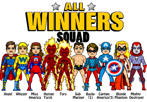 Category:All-Winners Squad | Marvel-Microheroes Wiki | Fandom