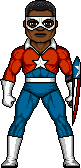 Battlestar (Lemar Hoskins) | Marvel-Microheroes Wiki | Fandom