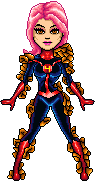 Miss Thing (Darla Deering) | Marvel-Microheroes Wiki | Fandom