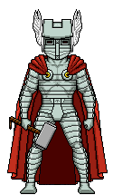 Destroyer (Enchanted Armor) | Marvel-Microheroes Wiki | Fandom
