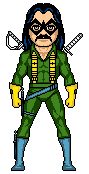 Machete (Mariano Lopez) | Marvel-Microheroes Wiki | Fandom