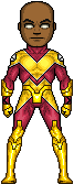 Synch (Everett Thomas) | Marvel-Microheroes Wiki | Fandom