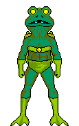 Frog-Man (Eugene Patilio) | Marvel-Microheroes Wiki | Fandom