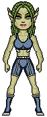 Aberration (Rana Philips) | Marvel-Microheroes Wiki | Fandom