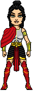 Columbia (Earth-12591) | Marvel-Microheroes Wiki | Fandom