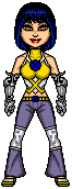 Surge (Noriko Ashida) | Marvel-Microheroes Wiki | Fandom
