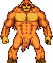 Sasquatch (Walter Langkowski) | Marvel-Microheroes Wiki | Fandom