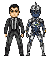 Captain Mahr Vehl (Geheneris HalaSon Mahr Vehl) | Marvel-Microheroes ...