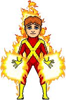 Firefist (Russell "Rusty" Collins) | Marvel-Microheroes Wiki | Fandom