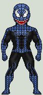 Spider-Venom (MC2) | Marvel-Microheroes Wiki | Fandom