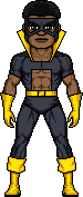 Black Goliath (Bill Foster) | Marvel-Microheroes Wiki | Fandom
