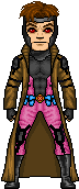 Gambit (X-Topia) | Marvel-Microheroes Wiki | Fandom