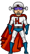Hindsight (Carlton LaFroyge) | Marvel-Microheroes Wiki | Fandom