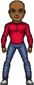 Synch (Everett Thomas) | Marvel-Microheroes Wiki | Fandom