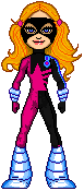 Lightspeed (Julie Power) | Marvel-Microheroes Wiki | Fandom