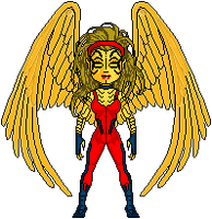 Lifeguard (Heather Cameron) | Marvel-Microheroes Wiki | Fandom