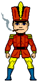 Major Minor | Marvel-Microheroes Wiki | Fandom