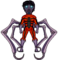 Tarantula (Luis Alvarez) | Marvel-Microheroes Wiki | Fandom