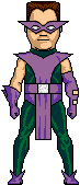 Trickshot (Buck Chisholm) | Marvel-Microheroes Wiki | Fandom