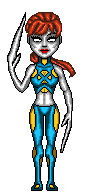 Mercury (Cessily Kincaid) | Marvel-Microheroes Wiki | Fandom