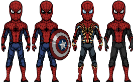 Spider-Man (Earth-199999) | Marvel-Microheroes Wiki | Fandom