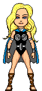 Valkyrie (Brunnhilde) | Marvel-Microheroes Wiki | Fandom