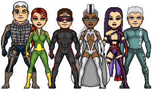 Category:X-Council (Planet X) | Marvel-Microheroes Wiki | Fandom