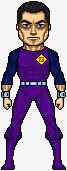 Foreigner (Basil) | Marvel-Microheroes Wiki | Fandom