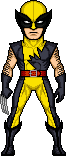 Wolverine (Earth-901237) | Marvel-Microheroes Wiki | Fandom