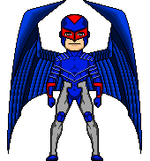 Blackwing (Barnell Bohusk) | Marvel-Microheroes Wiki | Fandom