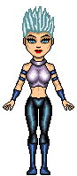 Icegirl | Marvel-Microheroes Wiki | Fandom