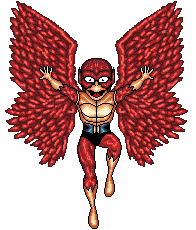 Bloodhawk | Marvel-Microheroes Wiki | Fandom