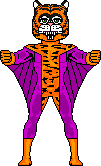 Flying Tiger | Marvel-Microheroes Wiki | Fandom