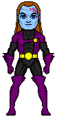 Keeyah | Marvel-Microheroes Wiki | Fandom