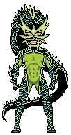Neon Dragon | Marvel-Microheroes Wiki | Fandom