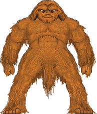 Sasquatch (Walter Langkowski) | Marvel-Microheroes Wiki | Fandom