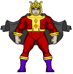 Unspoken | Marvel-Microheroes Wiki | Fandom