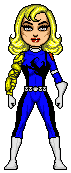 Becky Lockhart | Marvel-Microheroes Wiki | Fandom