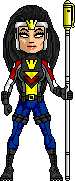 Magdalene (Marissa Darrow) | Marvel-Microheroes Wiki | Fandom