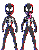 She-Venom (Anne Weying) | Marvel-Microheroes Wiki | Fandom