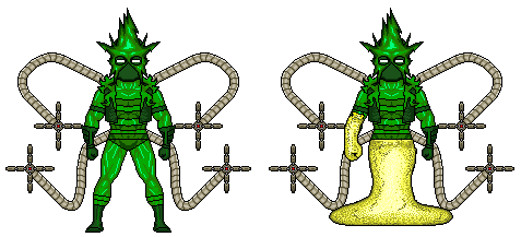 Sinister-Adaptoid | Marvel-Microheroes Wiki | Fandom