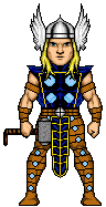 Thor (Heroes Reborn) | Marvel-Microheroes Wiki | Fandom