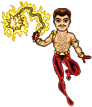 Hector | Marvel-Microheroes Wiki | Fandom