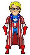 Captain America (2099) | Marvel-Microheroes Wiki | Fandom