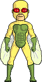 Fly (Richard Deacon) | Marvel-Microheroes Wiki | Fandom