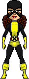 Sprite (Kitty Pryde) | Marvel-Microheroes Wiki | Fandom