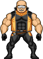 Strong Guy (Guido Carosella) | Marvel-Microheroes Wiki | Fandom