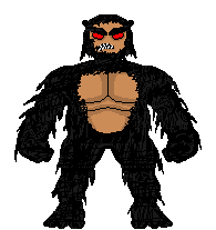 Torg the Abominable Snow-King | Marvel-Microheroes Wiki | Fandom